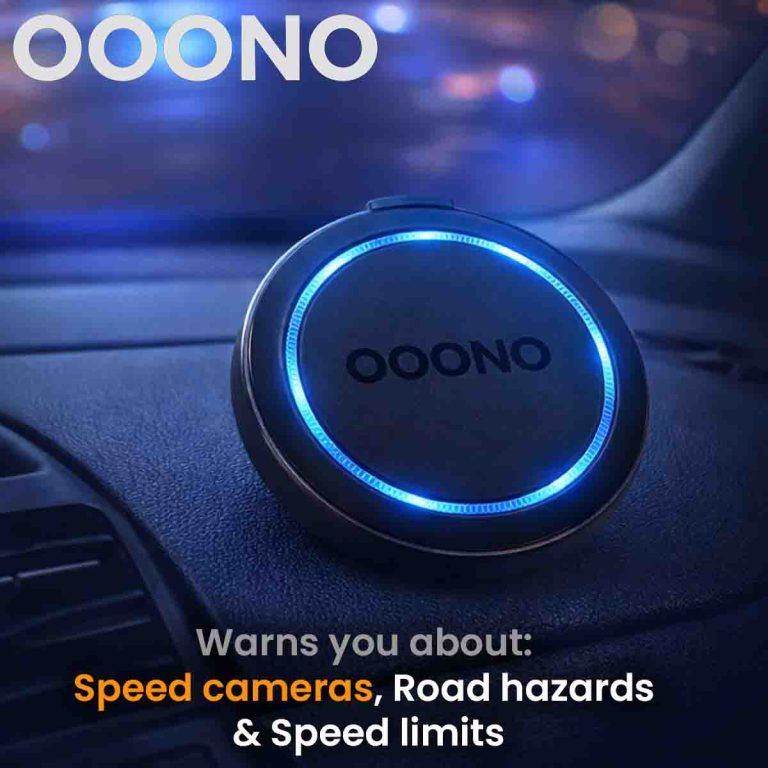 Ooono Co-Driver No2 – Speed Cameras & Road Alerts - Exclusive Offer ...